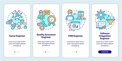 Software Engineer Paths Onboarding Mobile App Screen Walkthrough 4