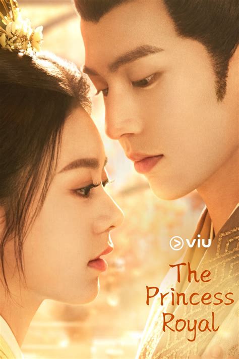 The Princess Royal Tv Series 2024 Posters — The Movie Database Tmdb