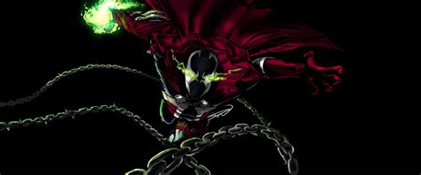 Mk11 Spawn By Kreuk On Deviantart