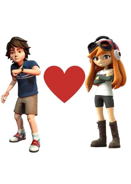 Gregory X Meggy Fan Casting On Mycast