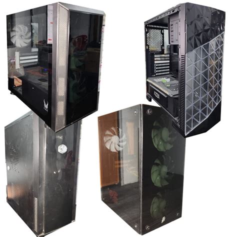 Oem 1st Player Demo Normal Office Pc Chassis Case Gaming Casing Atx