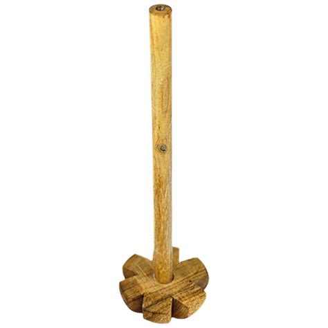 Buy Oggn Mathni Wooden Online At Best Price Of Rs 79 Bigbasket