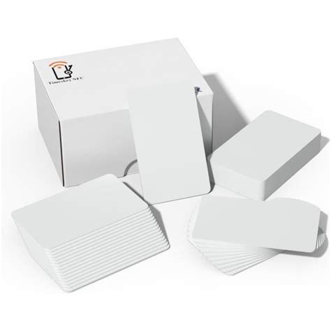 100pcs Mifare Classic 1k Nfc Card Rfid Nfc Card 1k Mifare Nfc Tag 13