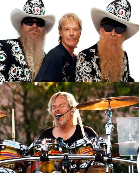 Classic Happy 75th Birthday To Zz Top Drummer Frank Beard 🥁⚡ Facebook