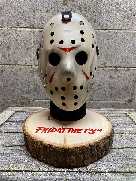 Jason Mask Friday The 13th 2022