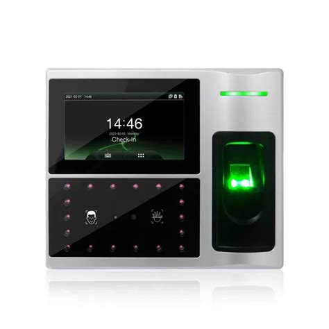 Fa1 Pro Wireless 3g4g Biometric Fingeprint Palm Face Recognition