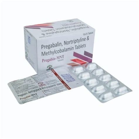 Pregeb Mnt Tablet At Rs 200box In Surat Id 2850597931562