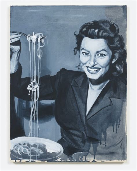 Nudeltisch Spaghetti Remix Artwork Galleriesnow