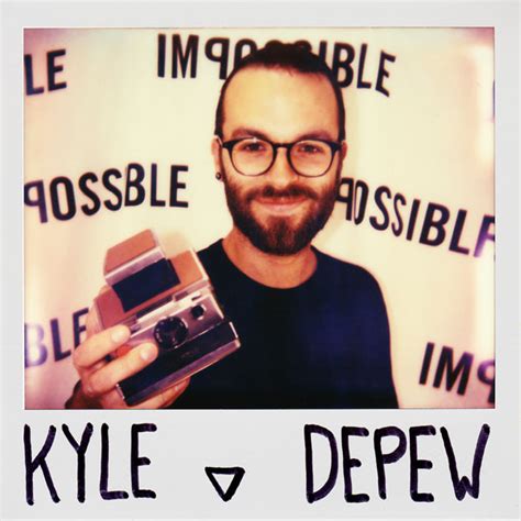 Portroids Presents Kyle Depew