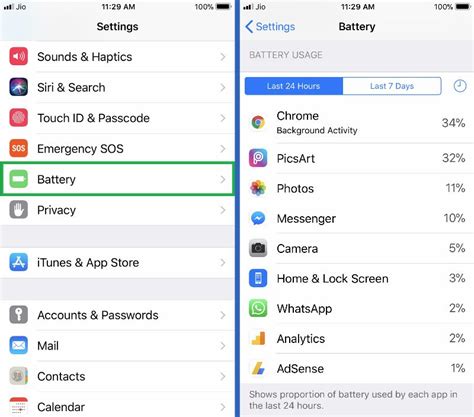 IOS Draining Battery Here S How You Can Fix It Methods