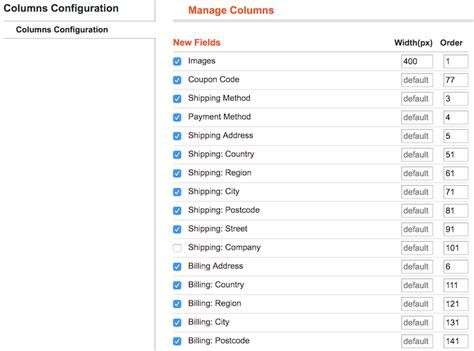 Guide For Extended Order Grid Amasty Extensions Faq