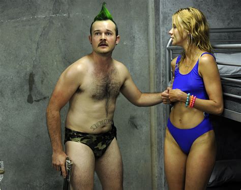 Naked Kathryn Beck In These Final Hours
