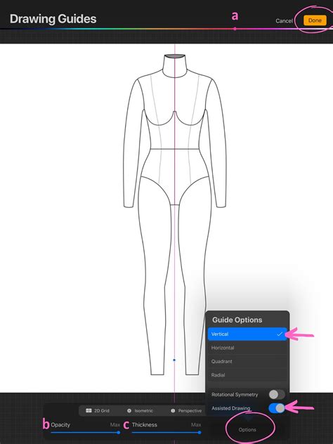 Procreate Tips And Tutorials For Fashion Designers Amiko Simonetti