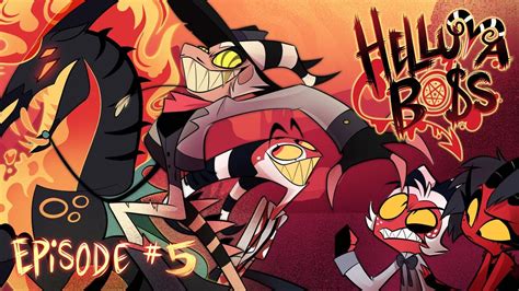 A Helluva Time In Hell OC X Hellaverse Vol 1 Bad Moon Rising The Harvest Moon Festival