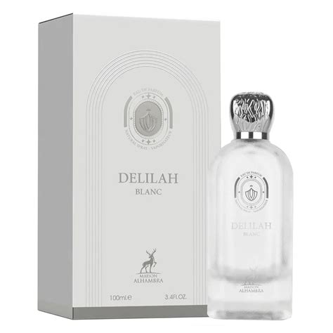 Delilah Blanc 34 Oz Edp For Women Labelleperfumes