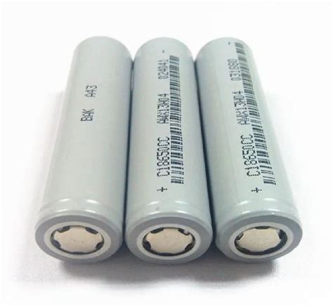 2550 MAh Lithium Li Ion Battery At 112 Piece In Pune ID 2850794598291