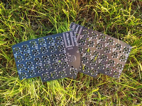 Lily58 Pro Rotary Encoder Pcb Set Or Pcb Kit Etsy