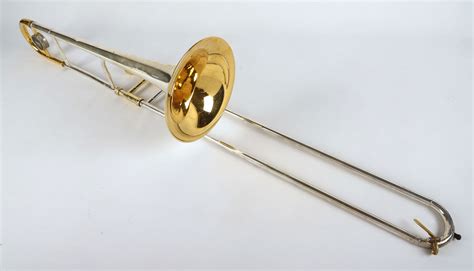 King Silver Sonic Trombone Auction