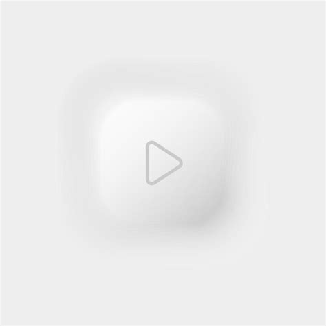 Neumorphism Style UI UX User Interface Button Vector Illustration 22758782 Vector Art At Vecteezy