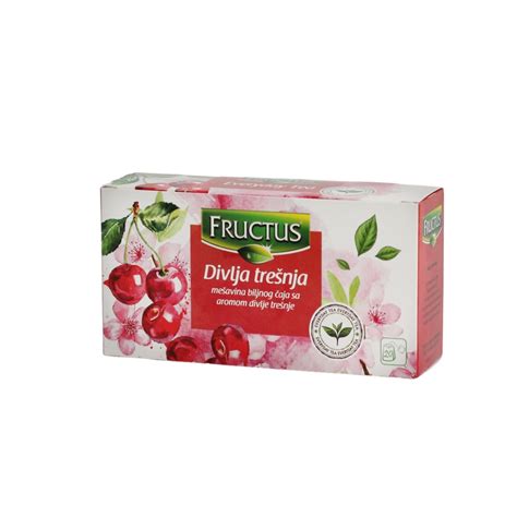 Čaj Divlja Trešnja Multifood