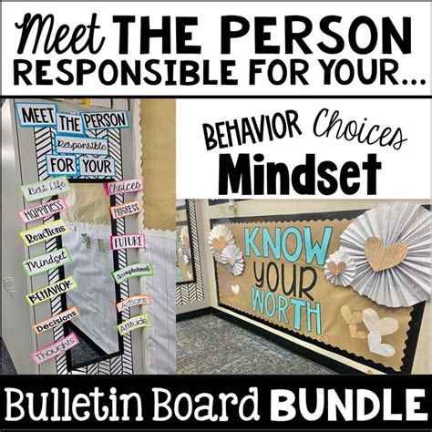 Meet The Person Responsible For Your Classroom Mirror Decor