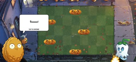 Wall Nut Is Too Scary Rplantsvszombies