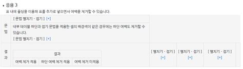 Html 문법 및 기능 건의 · Issue 767 · Opennamuopennamu · Github