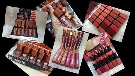 درجات روج نود وافضل انواع الليب استيك وارواج ثابته جدا Youtube