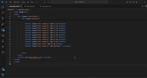 Anmol Bansal On Linkedin Webdevelopment Javascript Html Css Calculator Codsoft Coding