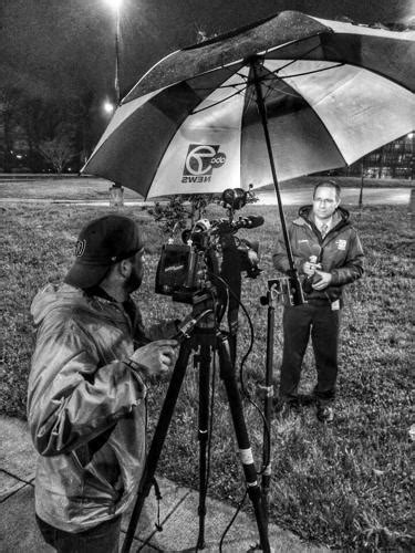 Tv News Reporter And Artist Jay Korff Featured In Leesburg Art Exhibit