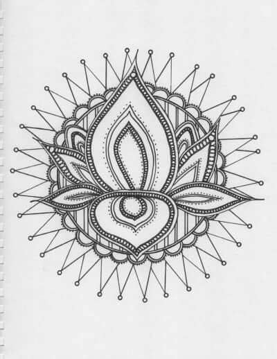 Super Soul Flow Coloring Book Whitney Freya