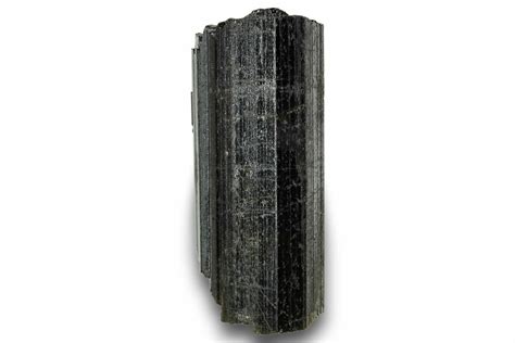 18 Black Tourmaline Schorl Crystal Leduc Mine Quebec 244927
