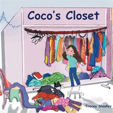 Cocos Closet Tracey Shadley 9798992033168 Boeken Bol