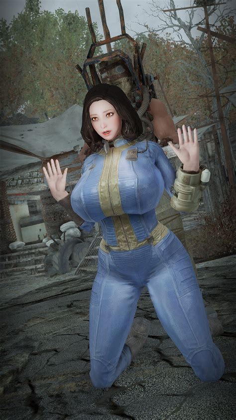 Capturing Process Fallout In Skyrim Loverslab