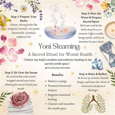 Best 13 Supporting Your Fertility With Vaginal Steam Baths Artofit