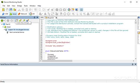 Serial Monitor Professional Download Softpedia