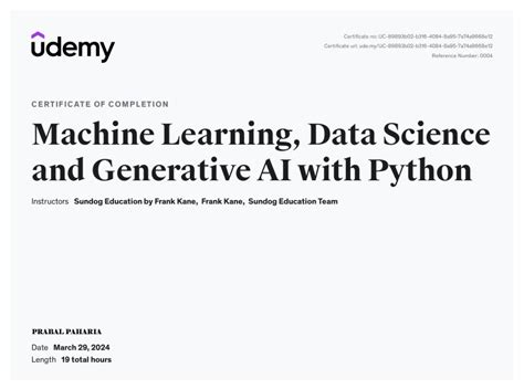 Machinelearning Datascience Generativeai Python Aiexplained Prabal Paharia