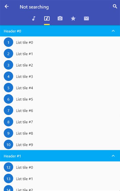 Sticky Header Issue In Tab Layout · Issue 29 · Tp7309fluttersticky