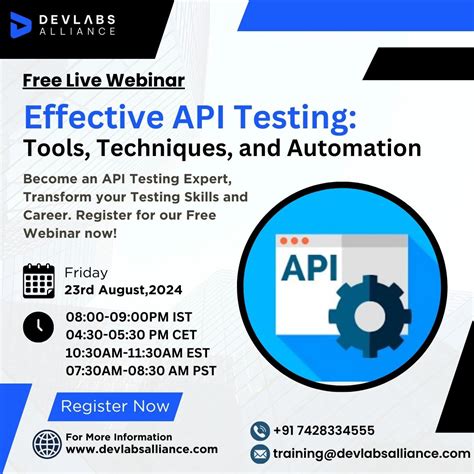 Gazal Gupta On Linkedin Devlabsalliance Webinar Apitesting Automation Careergrowth…
