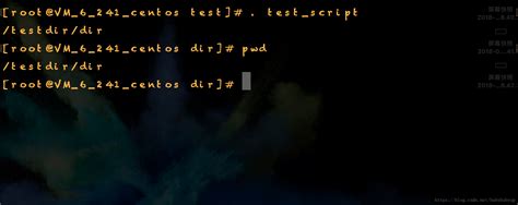 Shell脚本的三种执行方式 Linux（8）linux中shell的051abtestscriptsh 的三种方法 Csdn博客
