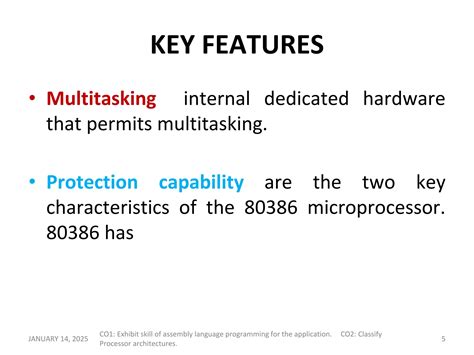 Architecture Of 80386 In Detail Sppu Computer Engineering Sem 4 Pdf