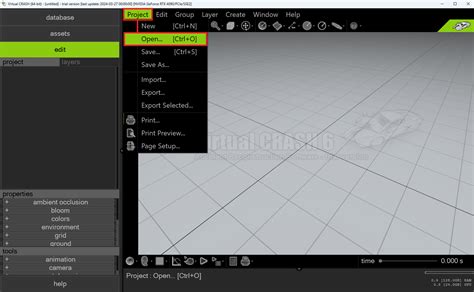 Vc6 Hardware Check — Virtual Crash