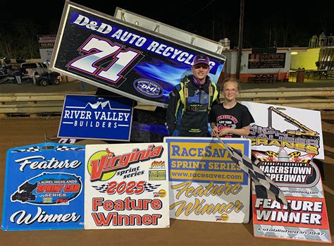 Shatzer Storms To Win At Hagerstown Imca International Motor Contest Association