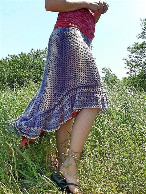 Flirt Crochet Pattern By Brandi Isham Knitting Patterns Lovecrafts