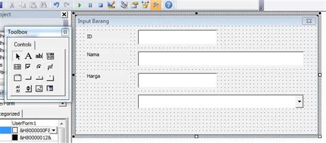 Cara Membuat Aplikasi Input Data Dengan Macro Excel