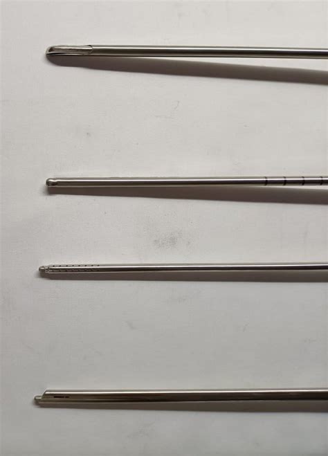 Laparoscopic Hysteroscopy Urology Sheath Working Element Reusable Surgical Instruments Set At