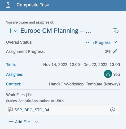 SAP BPC Move To SAC How To Create A Business Workflow For BPC BW Live Models With SAC Calendar