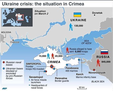 Crimea La Nueva Guerra Sin Guerra El Huffpost Internacional
