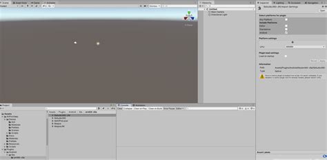 il2cpp build not working on android at all · issue 1200 · renderheads