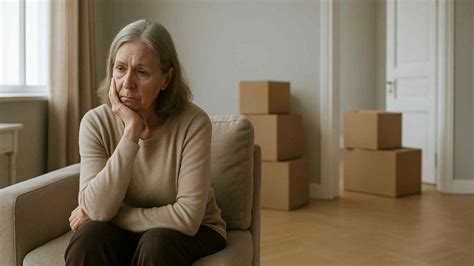 Marie 65 Můj Syn Mě Vyhodil Z Domu Teď Chce Abych Hlídala Vnoučata